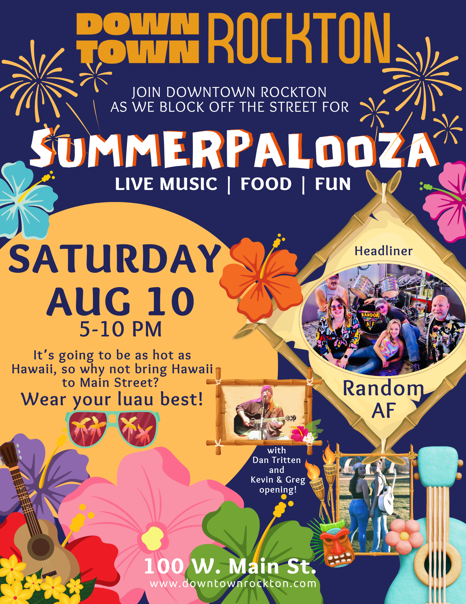 Summerpalooza - Visit Rockton