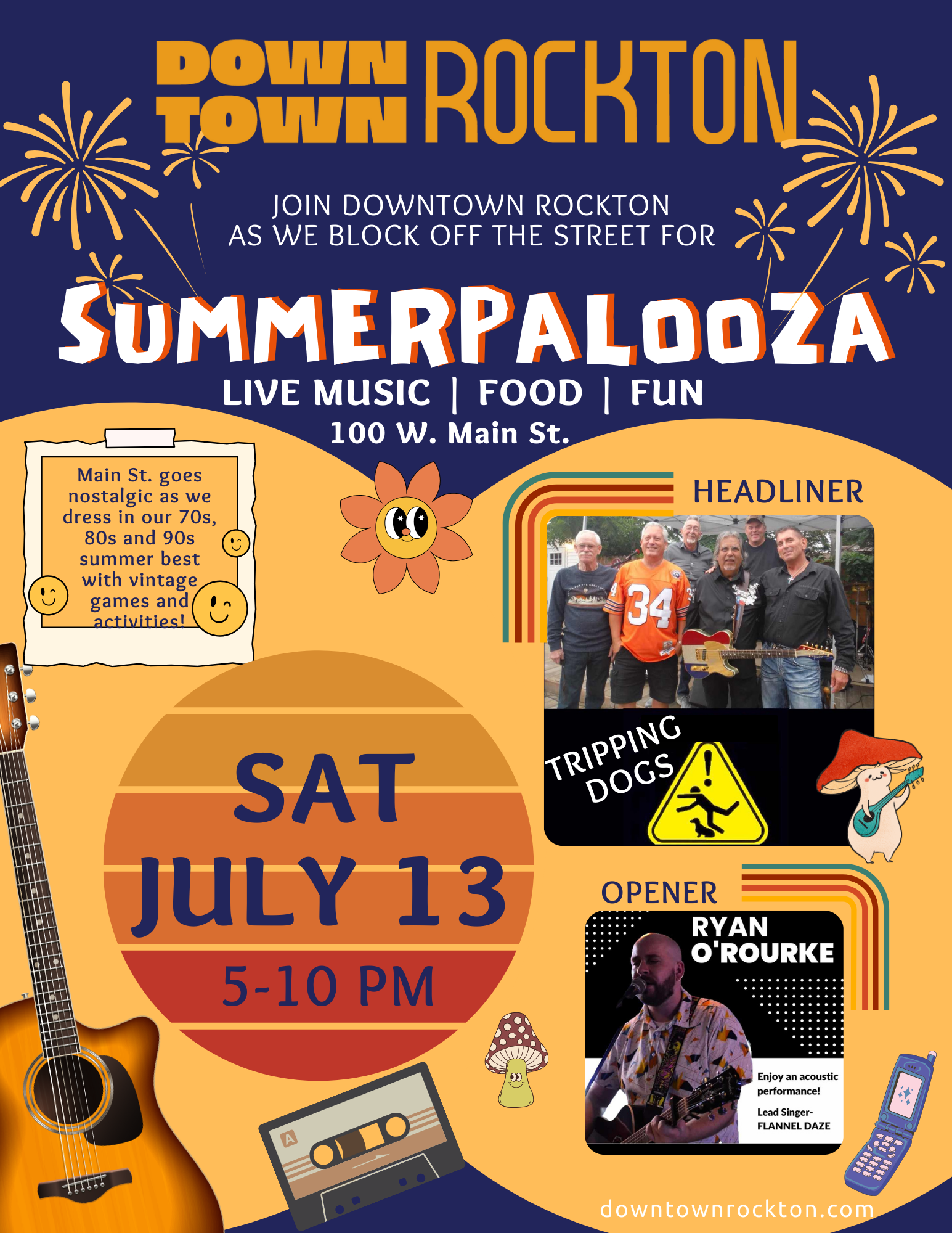 Summerpalooza - Visit Rockton