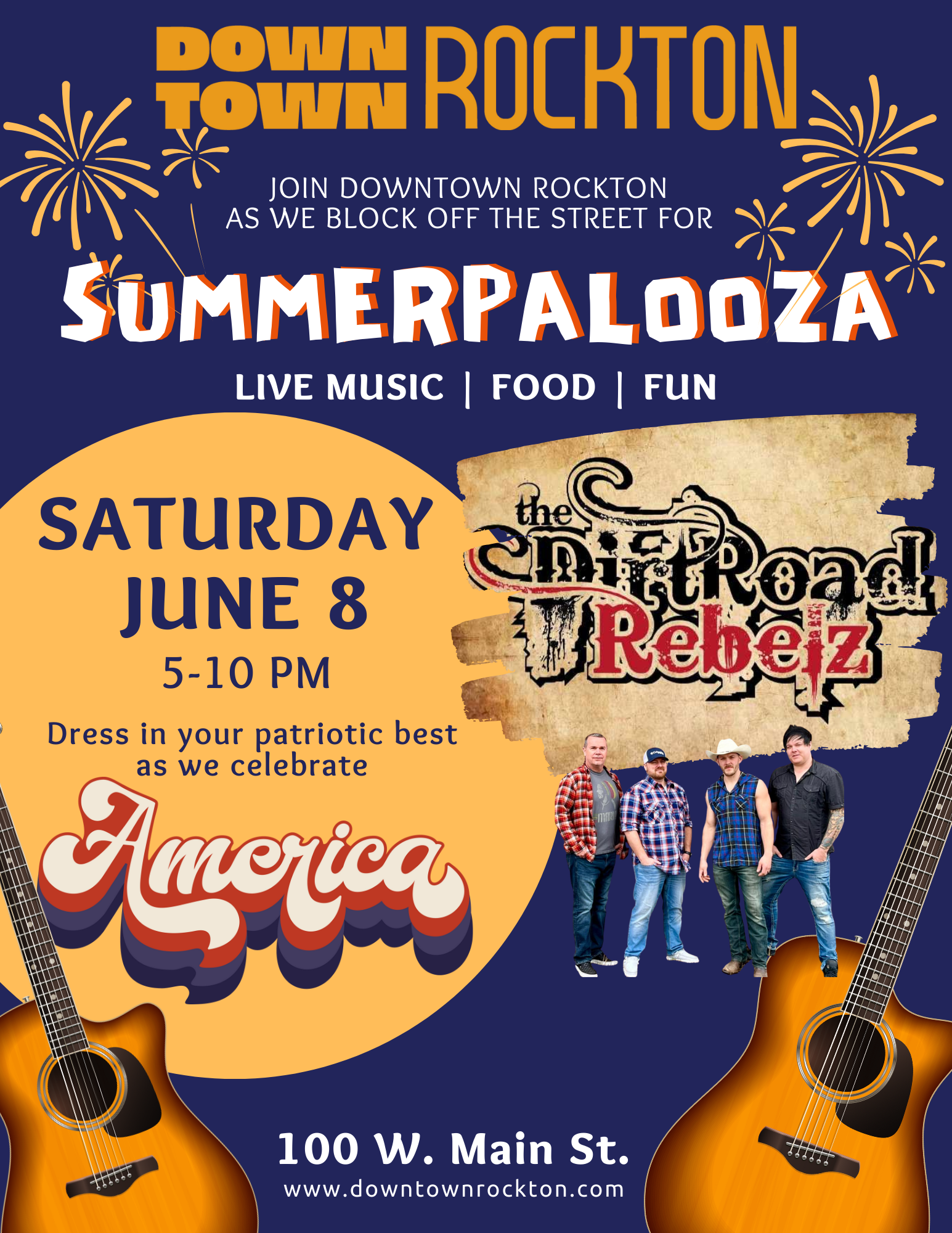 Summerpalooza - Visit Rockton